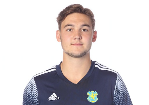Ludvig Hallbäck trives i JYSK arena - Bjerringbro-Silkeborg Håndbold