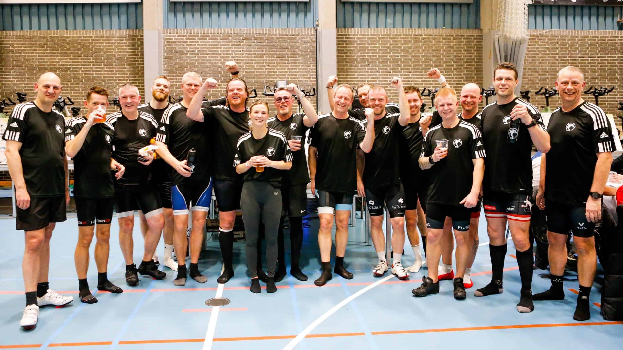 SUCCESFULDT SPINNINGEVENT - Bjerringbro-Silkeborg Håndbold