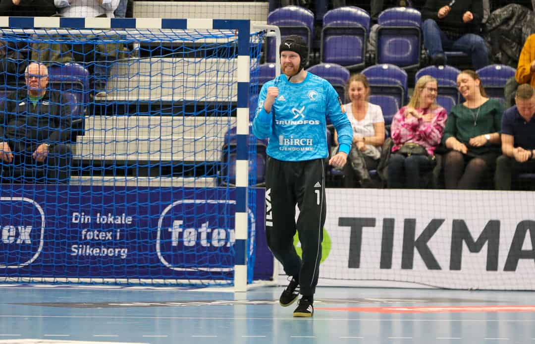 KASPER LARSEN VENDER RETUR TIL BJERRINGBRO-SILKEBORG HÅNDBOLD ...