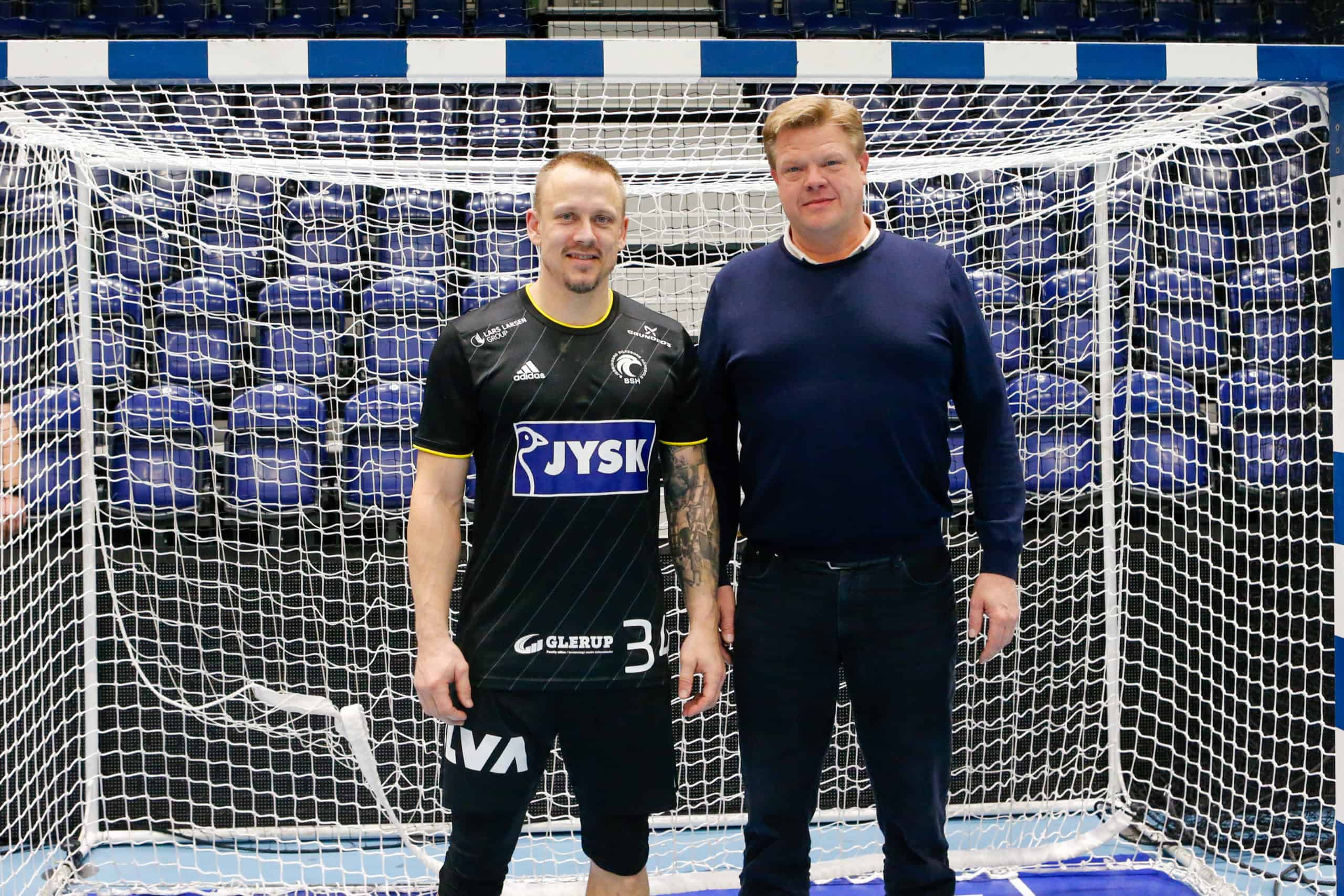 GLERUP A/S BLIVER PERSONLIG SPONSOR FOR MORTEN OLSEN - Bjerringbro ...