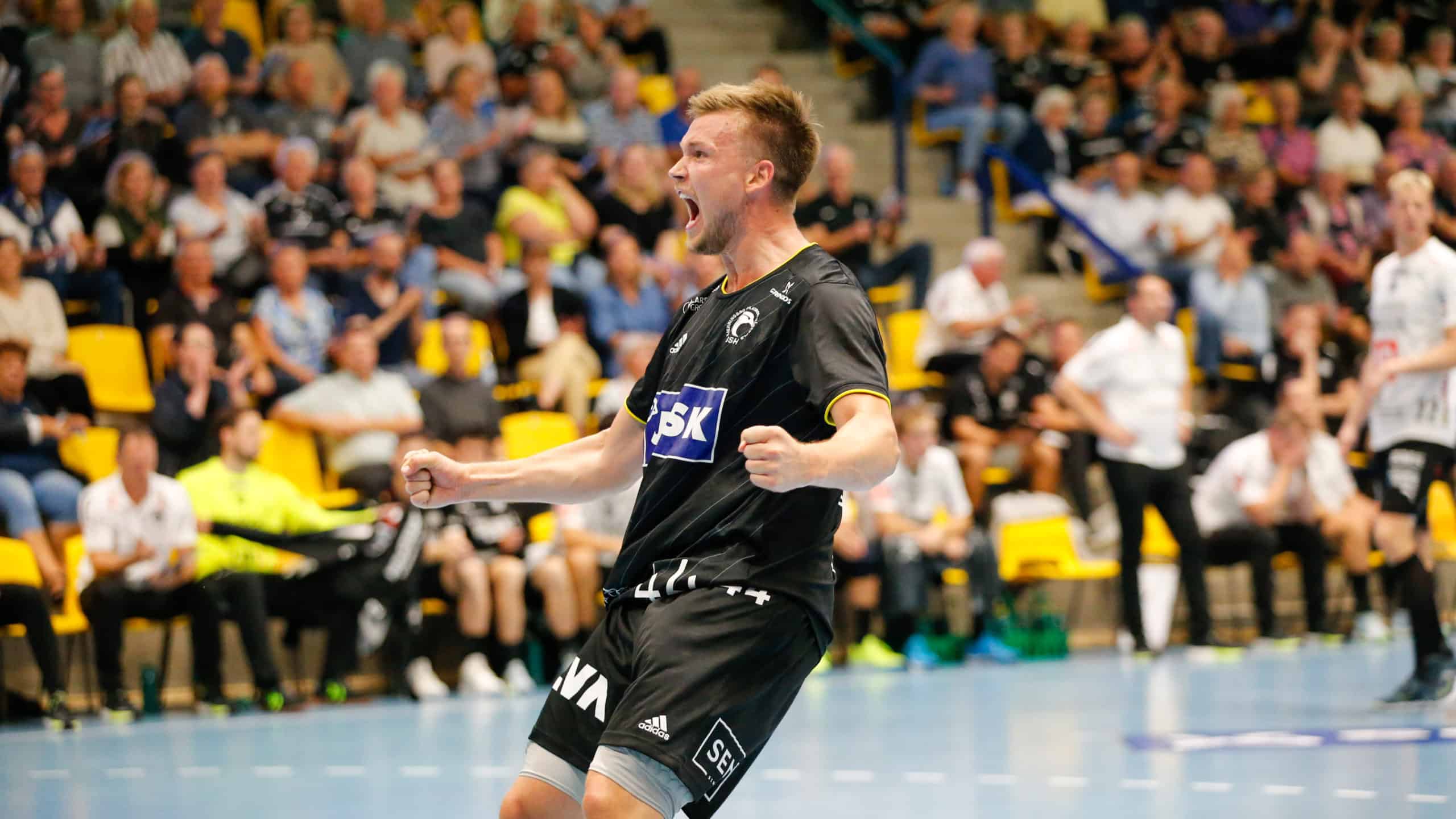 THOMAS SOLSTAD STOPPER I BJERRINGBRO-SILKEBORG HÅNDBOLD - Bjerringbro ...