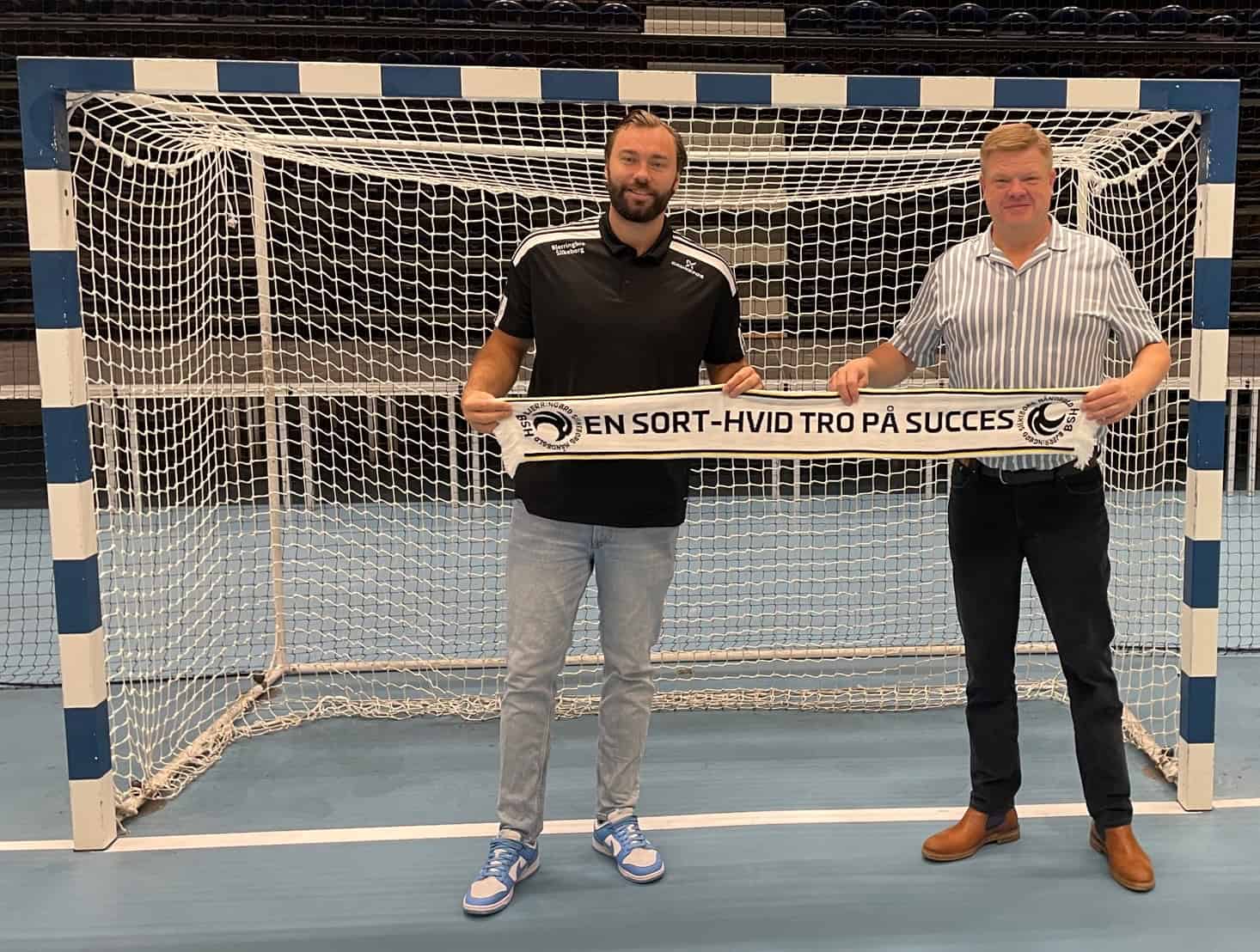 GLERUP A/S BLIVER TOPPARTNER OG SPILLERSPONSOR FOR NIKOLAJ LÆSØ ...